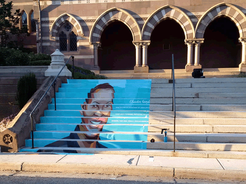 ADA Celebrates 25 Years w/ Heritage Printing