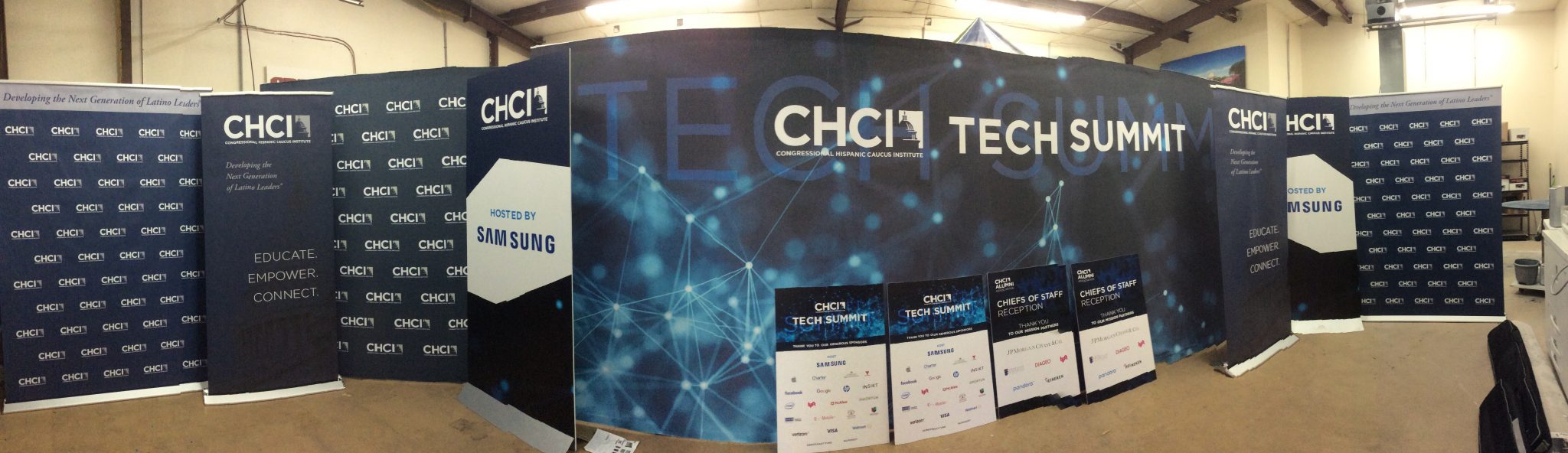 Best Event Displays to Make Your Company Stand Out in National Harbor