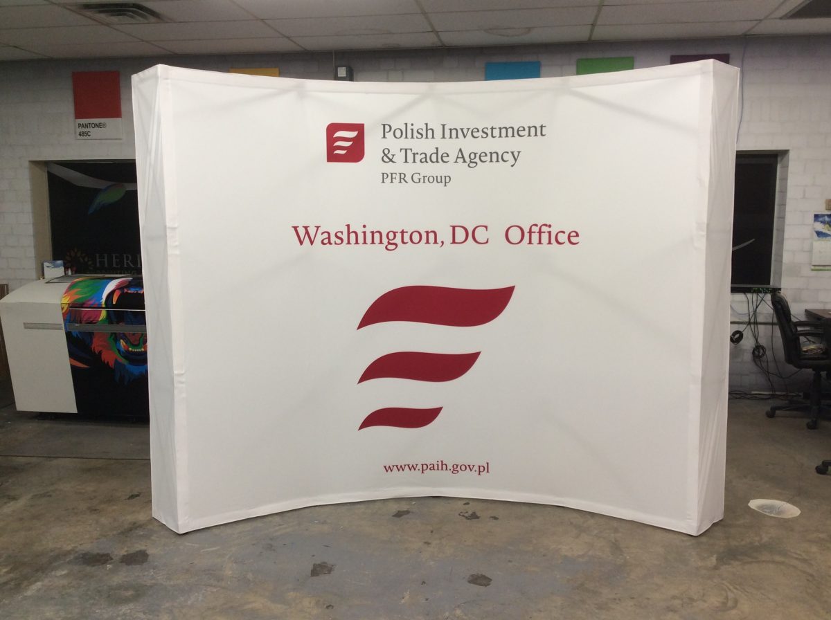 Best Event Displays to Make Your Company Stand Out in National Harbor