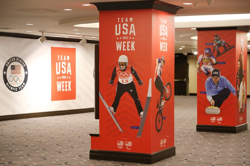 How Experiential Graphics Transform Corporate Interior Spaces in ...