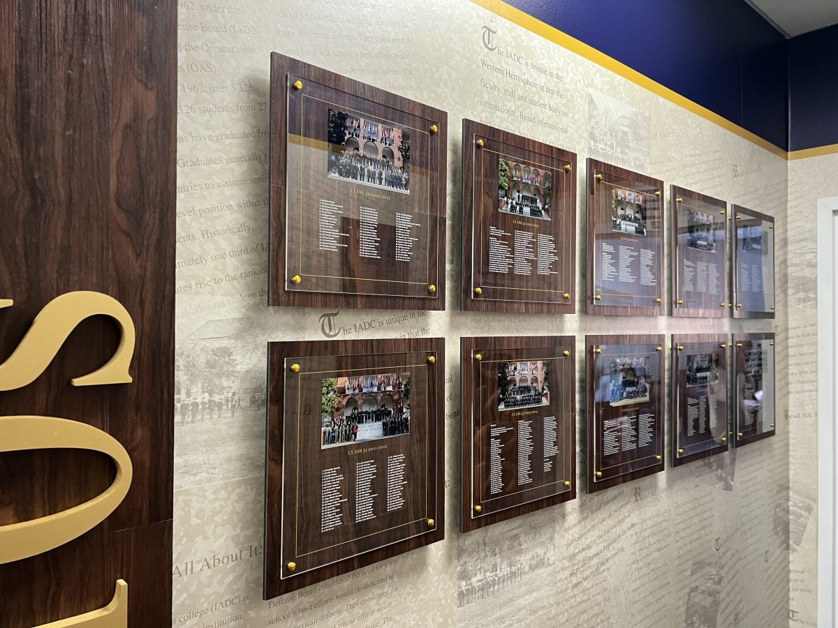 Inter-American Defense College | Project Spotlight