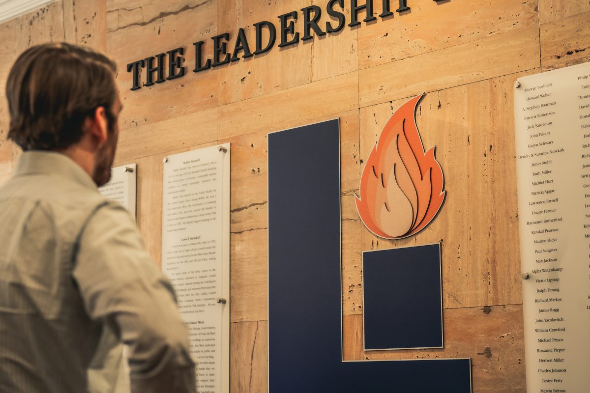 The Leadership Institute | Project Spotlight