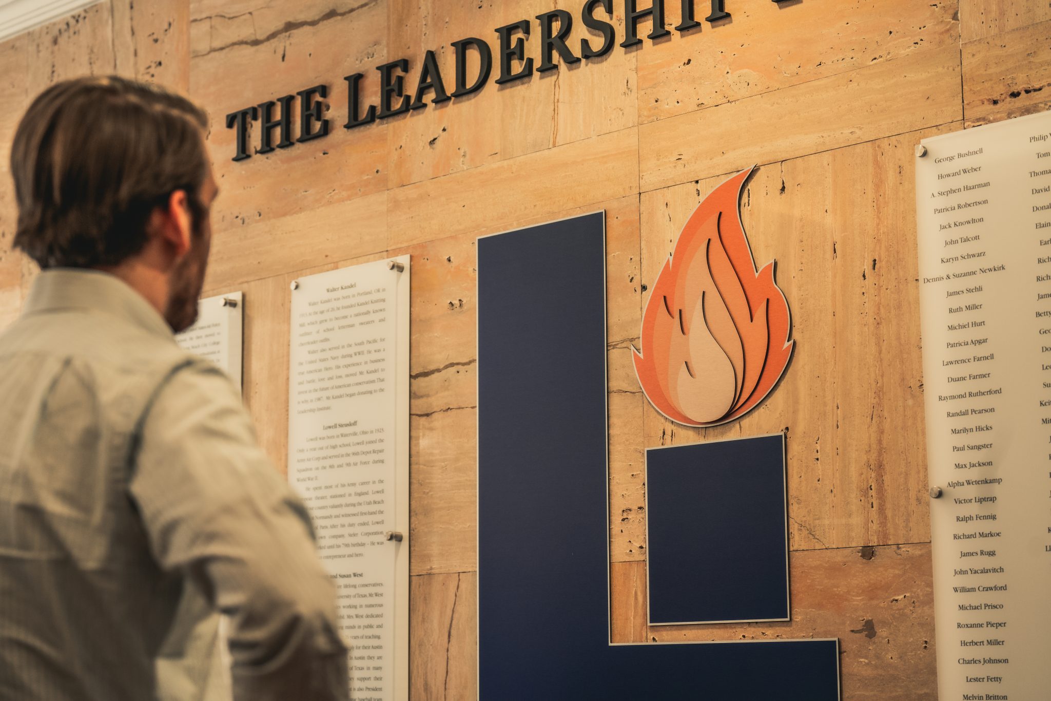 The Leadership Institute | Project Spotlight