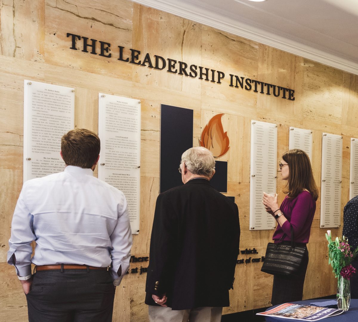 The Leadership Institute | Project Spotlight