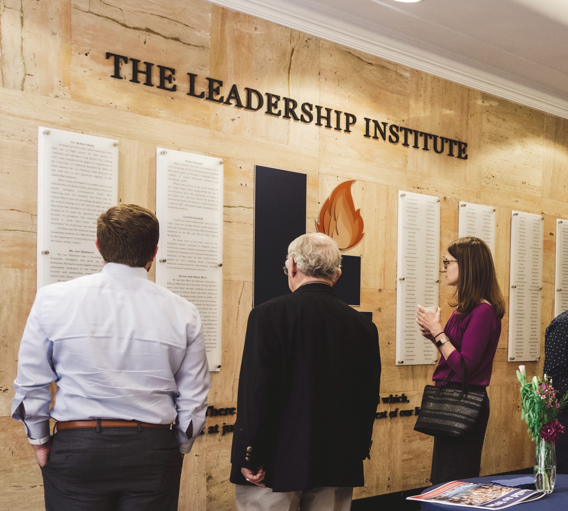 The Leadership Institute | Project Spotlight