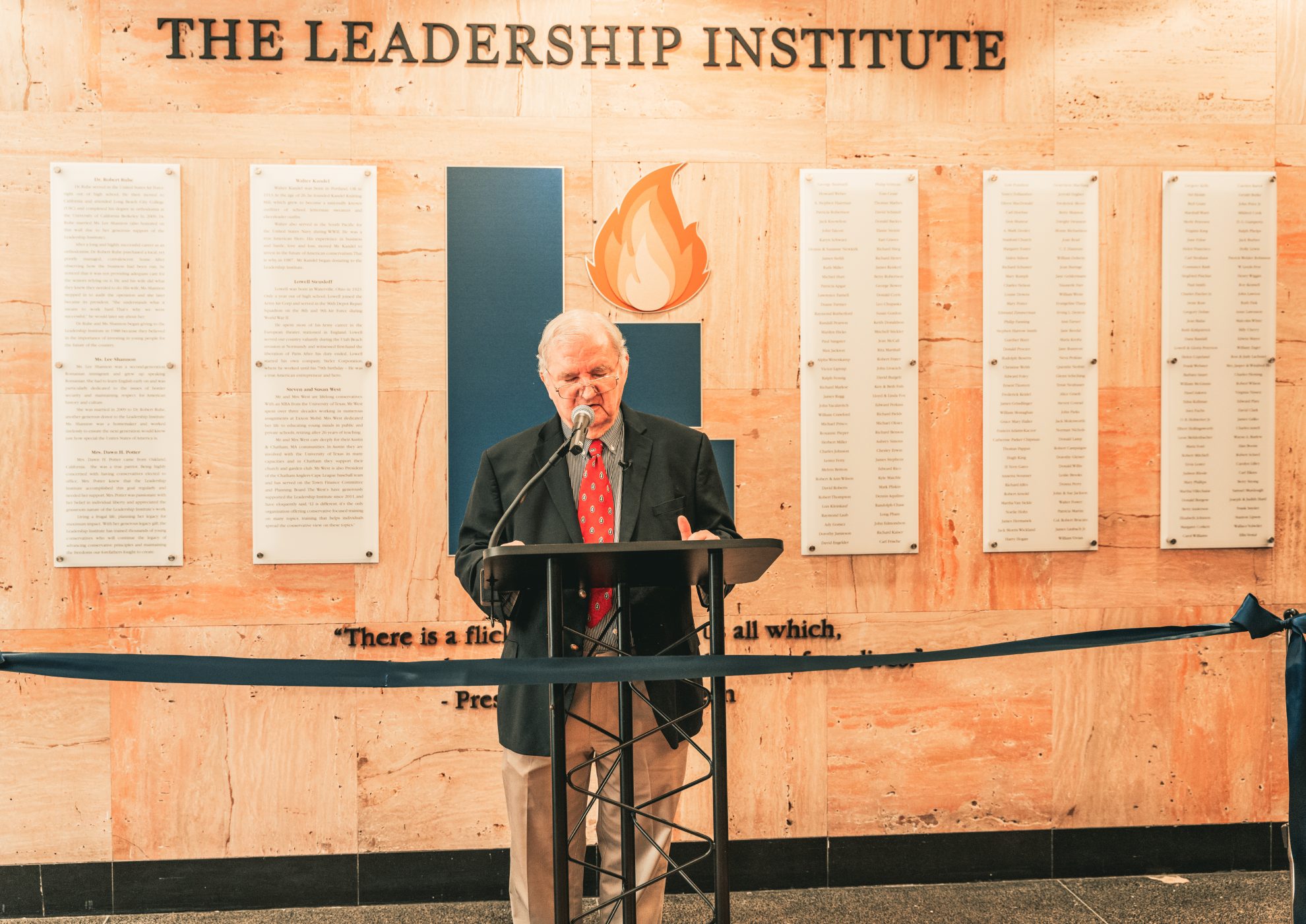 The Leadership Institute | Project Spotlight