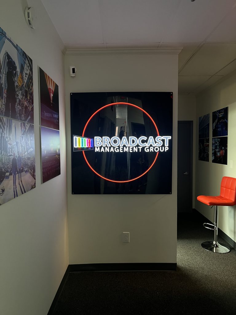 The Branding Appeal of LED Backlit Signs in Washington, DC