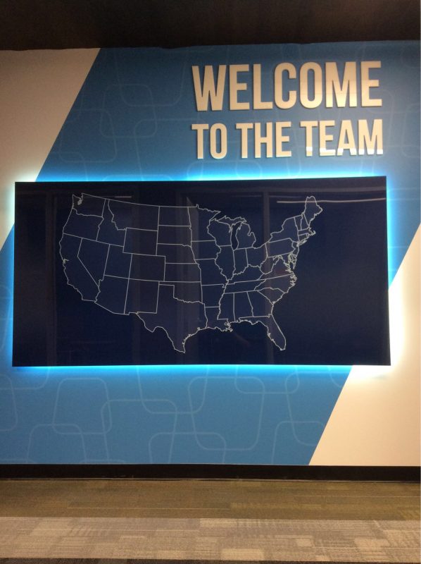 The Branding Appeal of LED Backlit Signs in Washington, DC