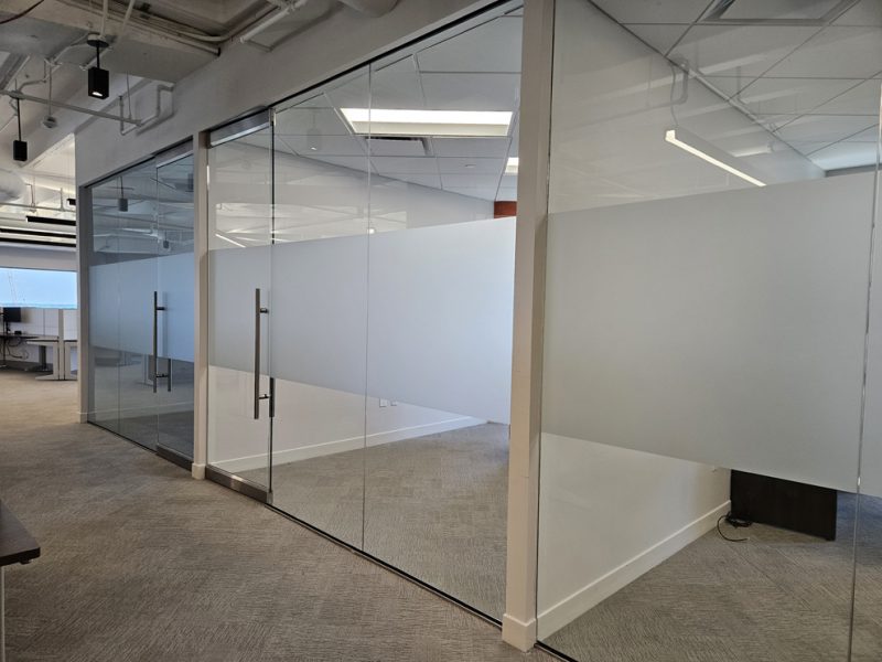 How Cohesive Signs & Graphics Can Transform Your Office Environment