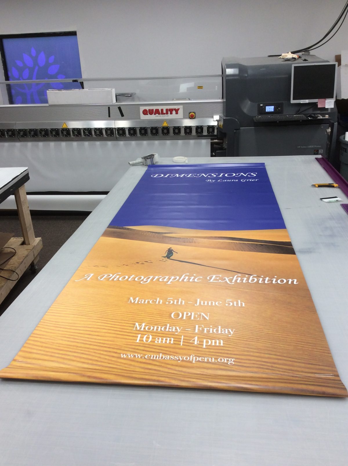 Heritage Printing, Signs & Displays - Commercial Printing & Custom Signs