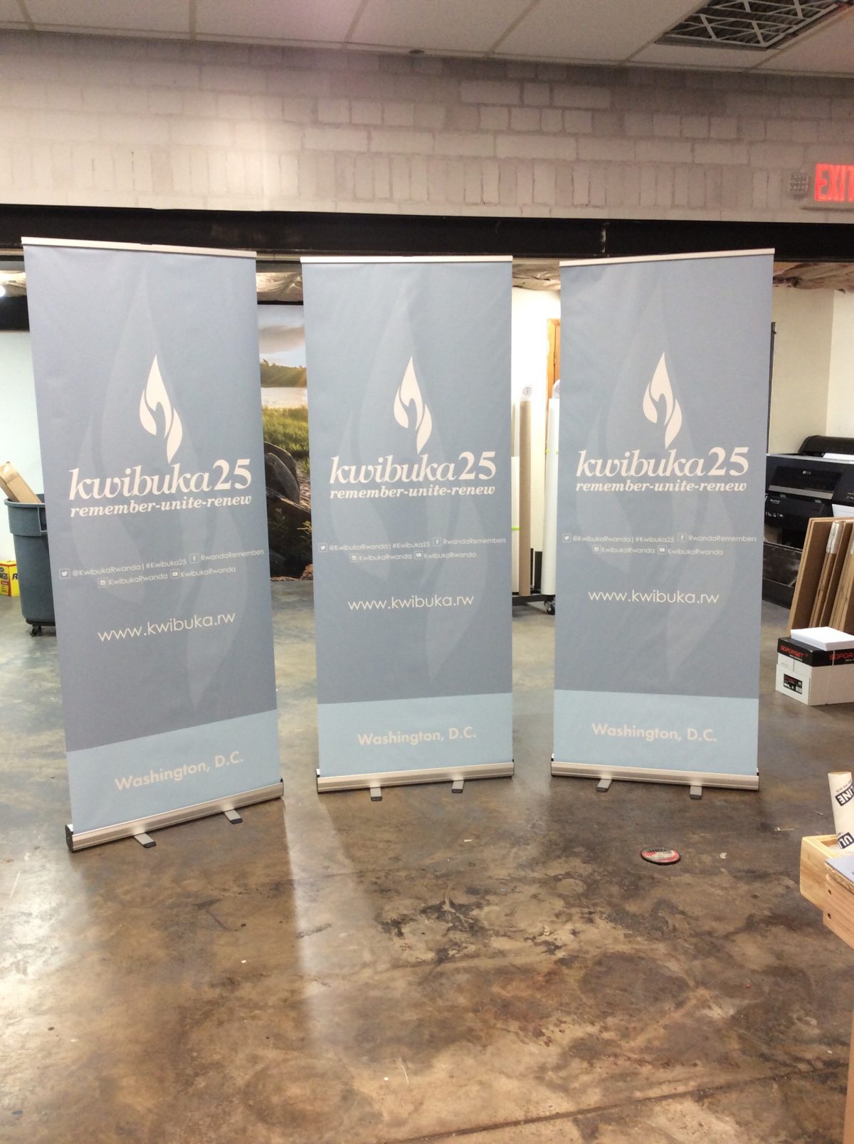 Heritage Printing, Signs & Displays - Commercial Printing & Custom Signs