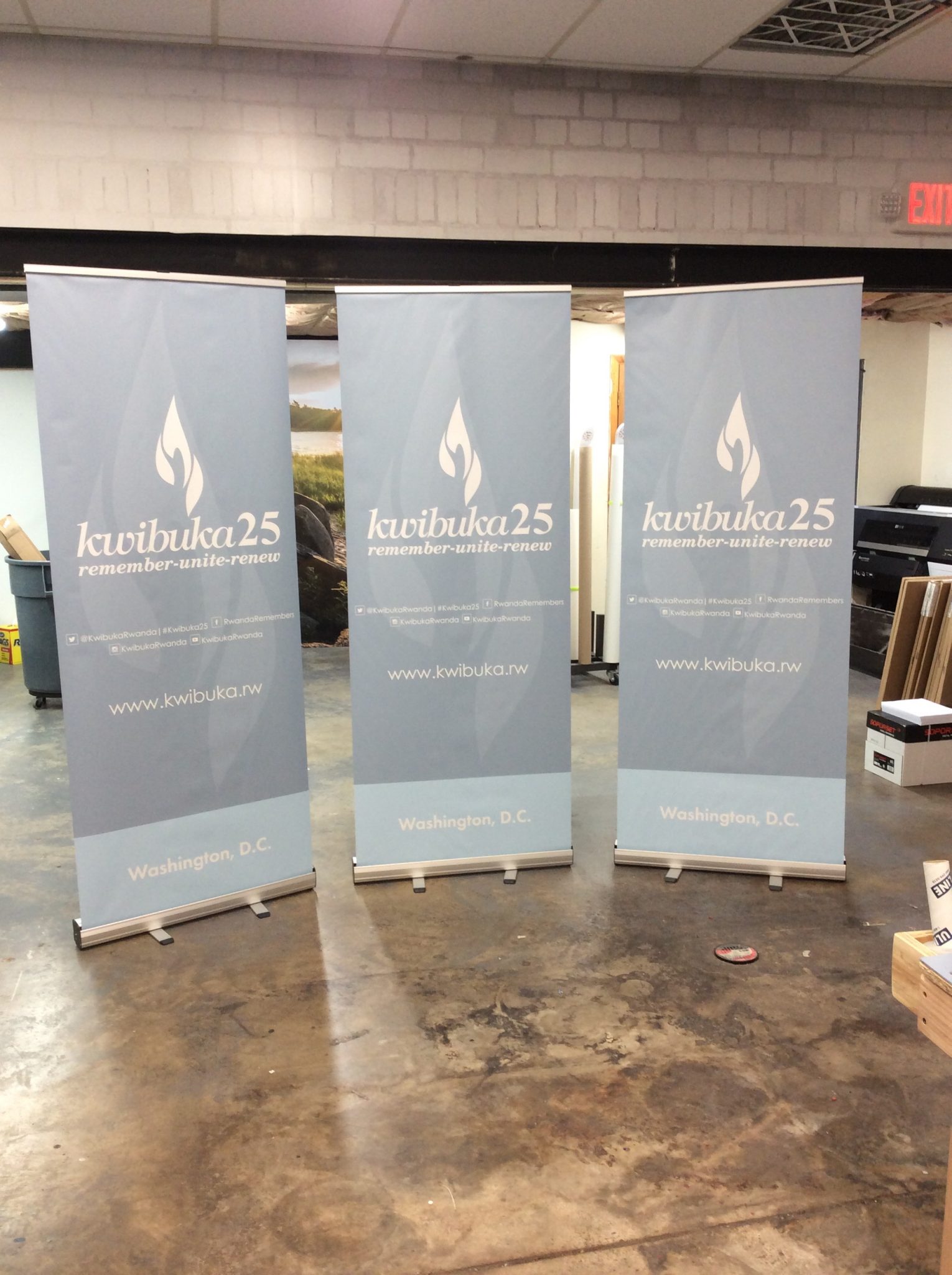 5 Best Signs and Graphics Solutions for Your Embassy in Washington, DC