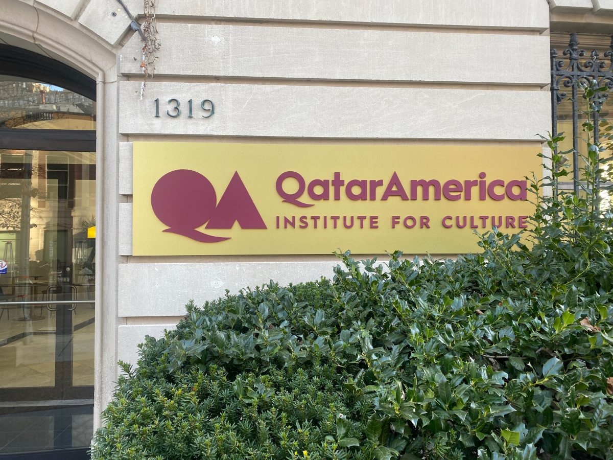 5 Best Signs and Graphics Solutions for Your Embassy in Washington, DC