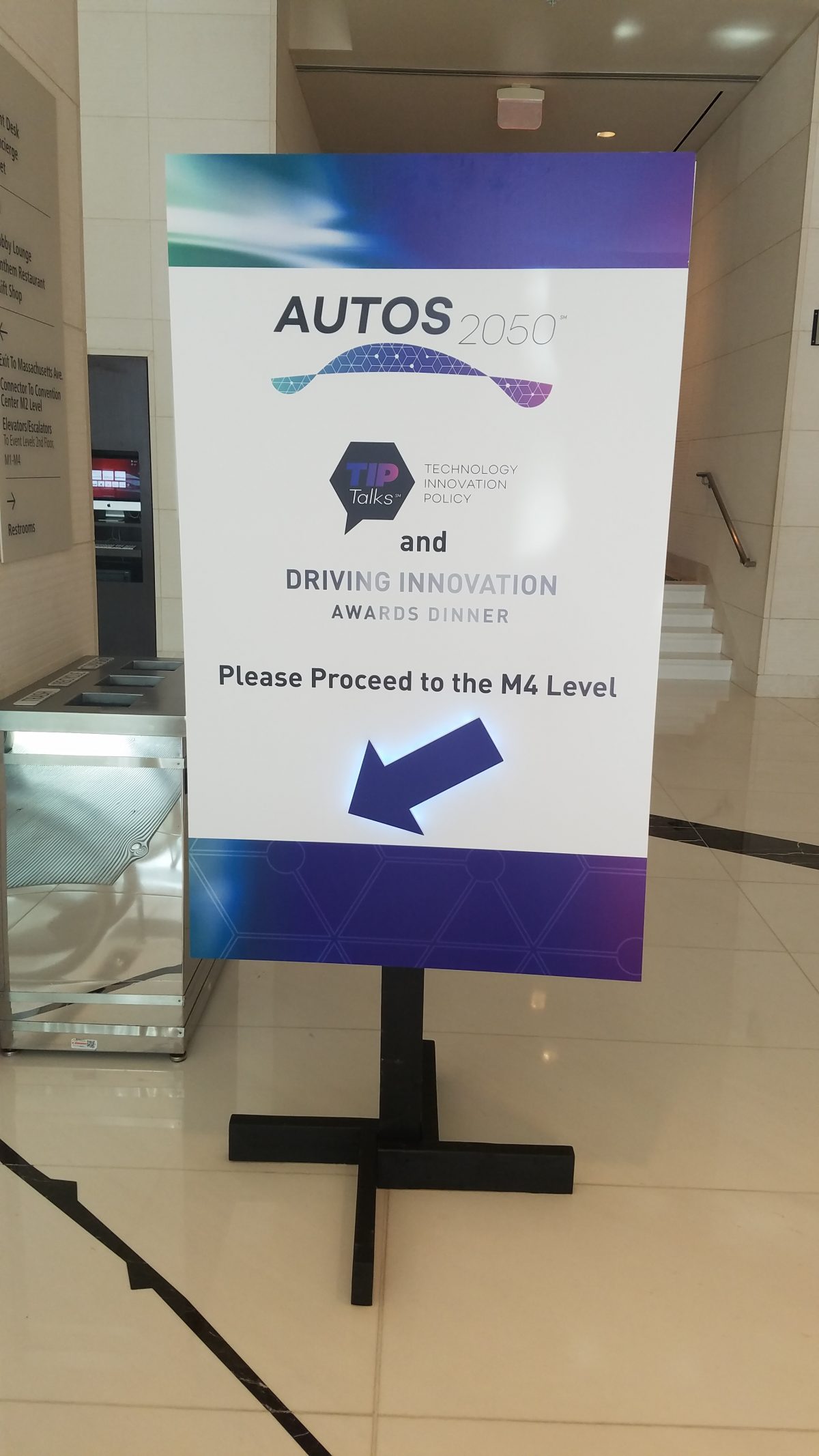 How to Harness Wayfinding Signs for Your Company in Washington, DC