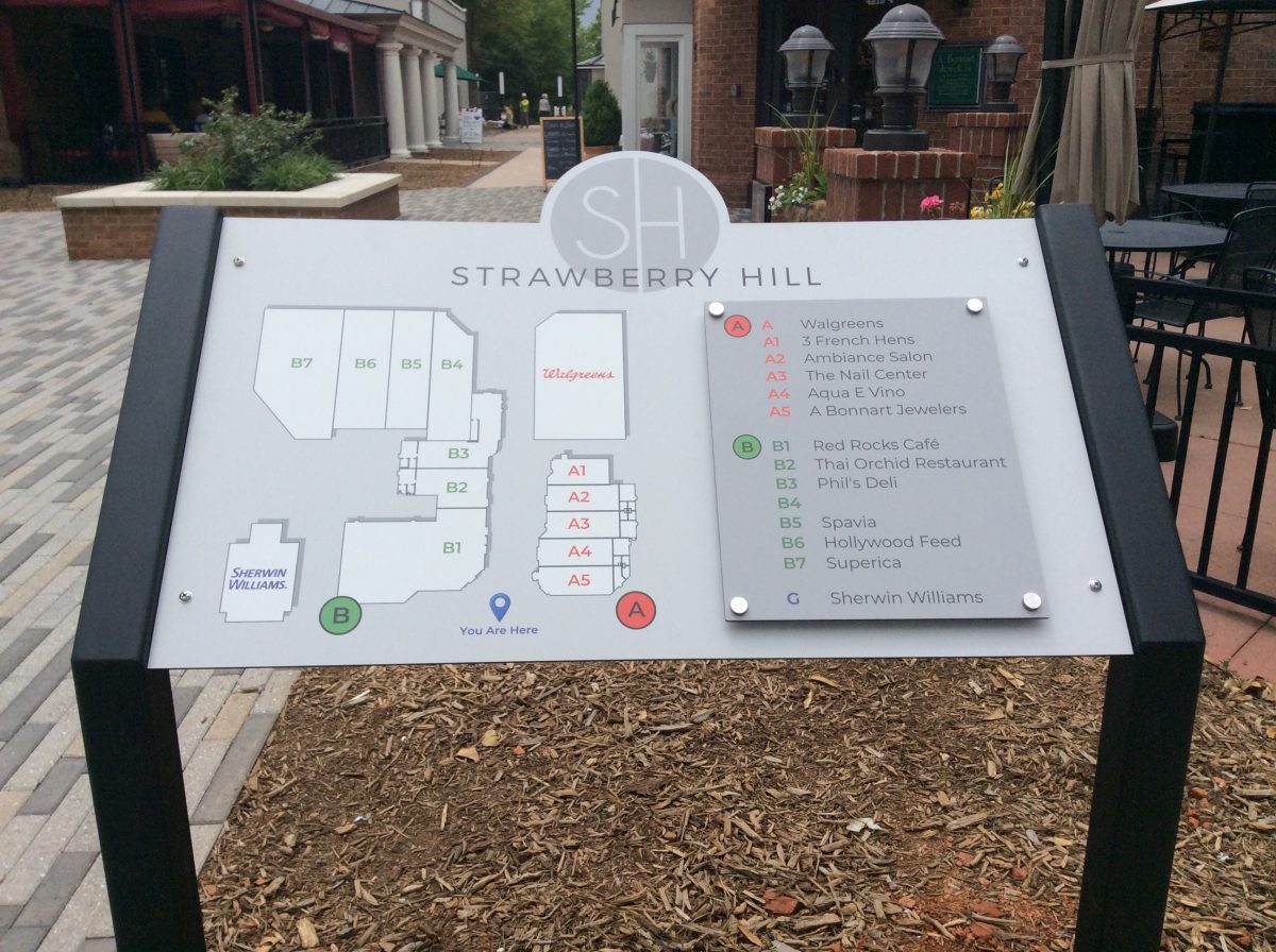How to Harness Wayfinding Signs for Your Company in Washington, DC