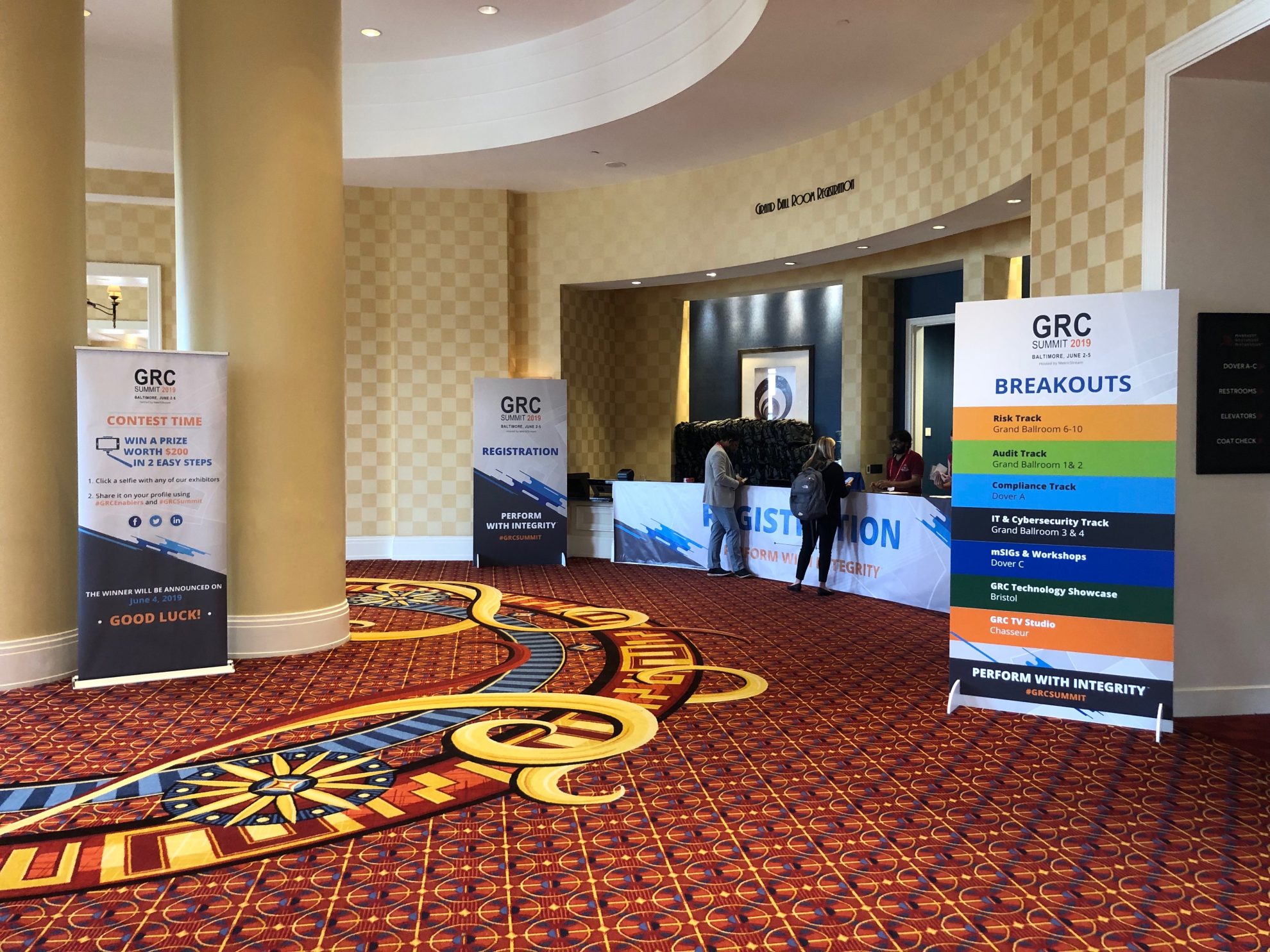 How to Harness Wayfinding Signs for Your Company in Washington, DC