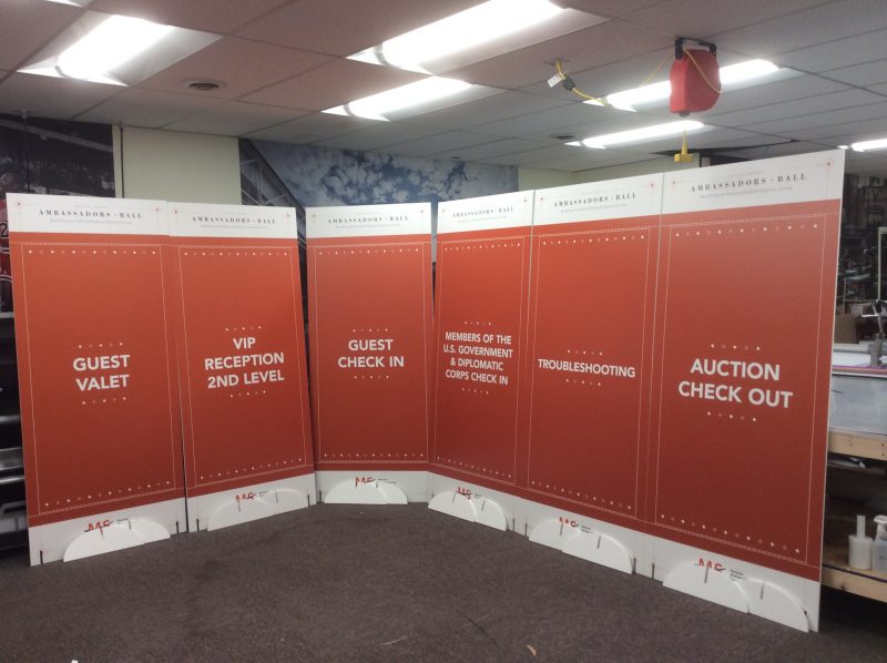 How to Harness Wayfinding Signs for Your Company in Washington, DC