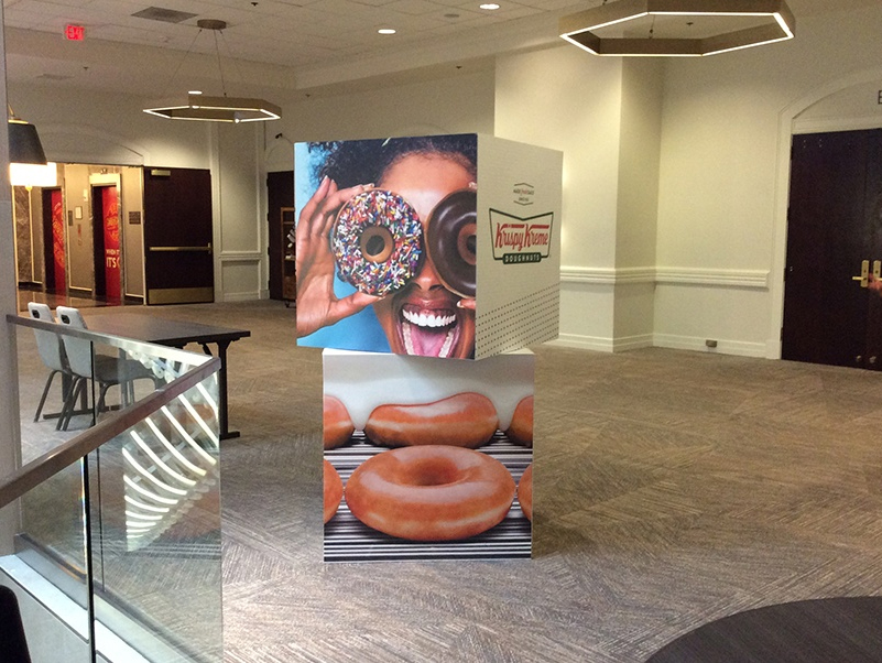 Office Lobby Signs Washington, DC | Heritage Signs & Displays