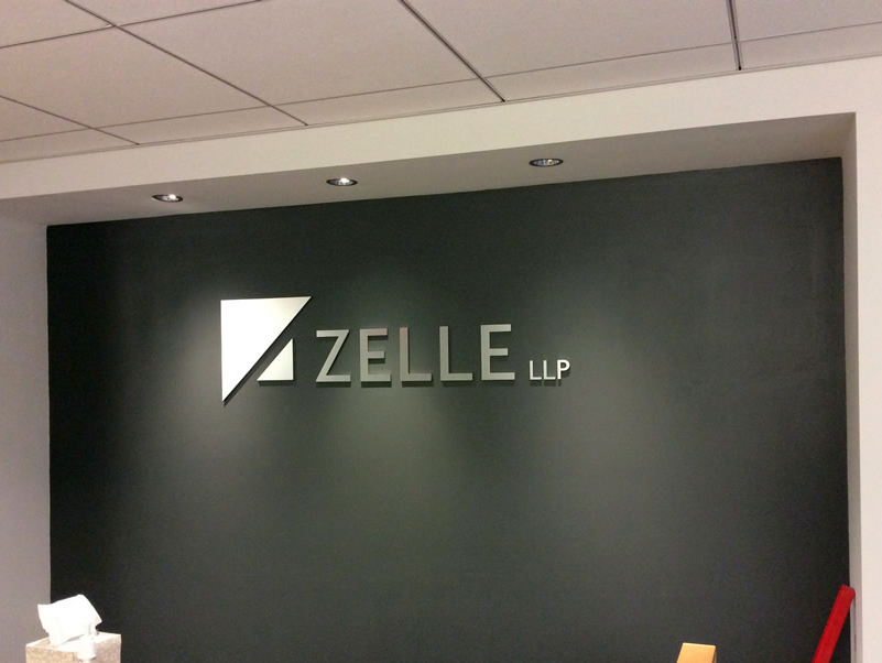 Dimensional Lettering Signs Washington, DC | Heritage Signs & Displays